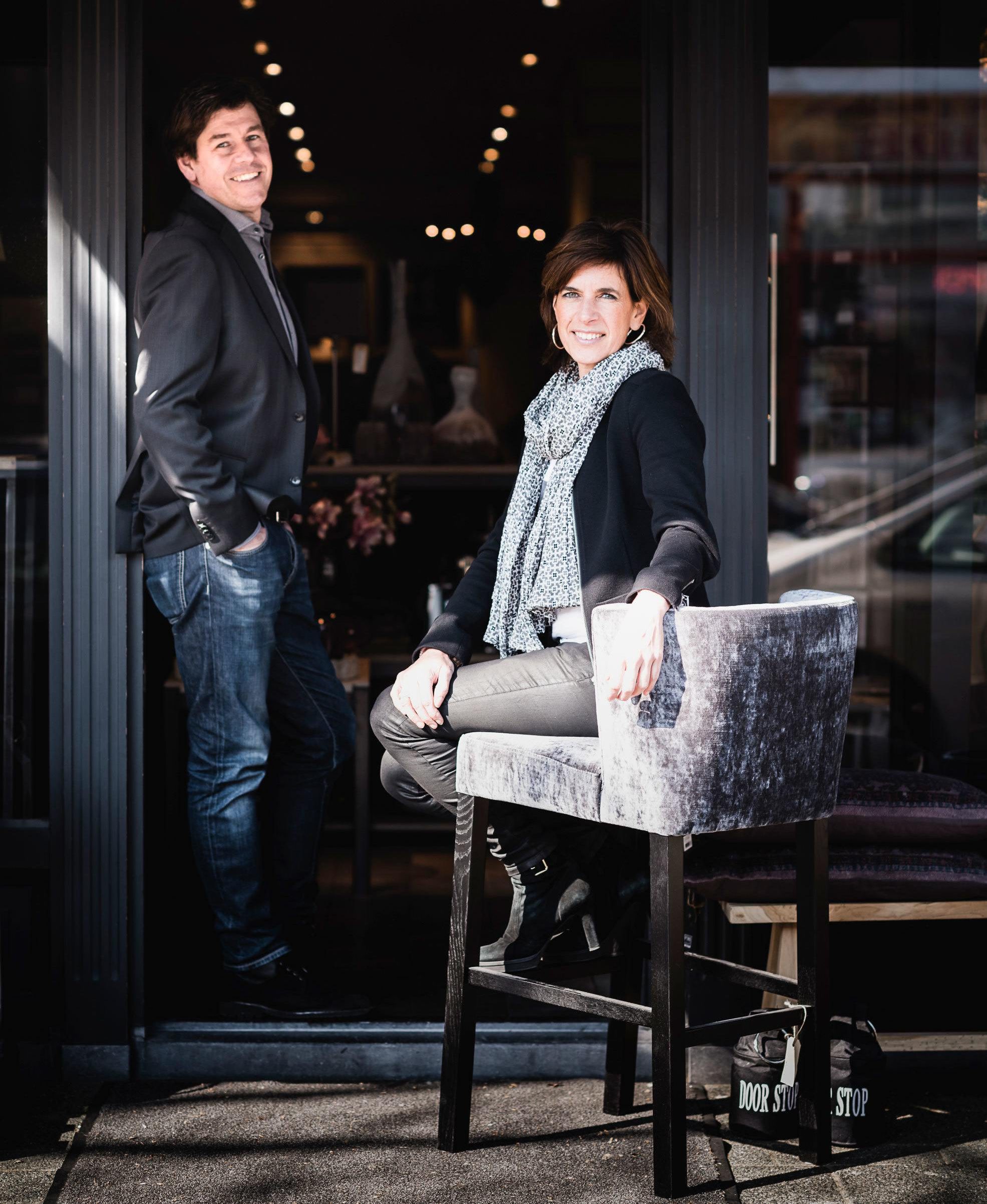 Over ons | De Huiskamer (Nancy Pronk & Marc Valkenhoff)